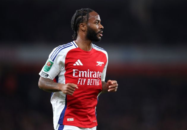 Raheem Sterling transfer: Arsenal ace unlikely to stay