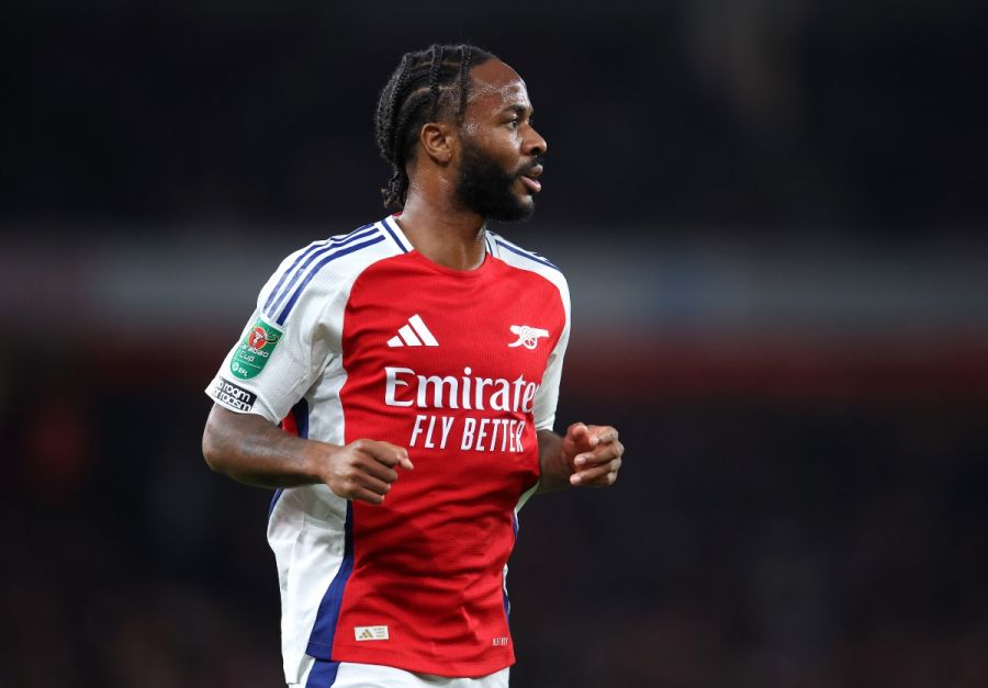 Raheem Sterling transfer: Arsenal ace unlikely to stay