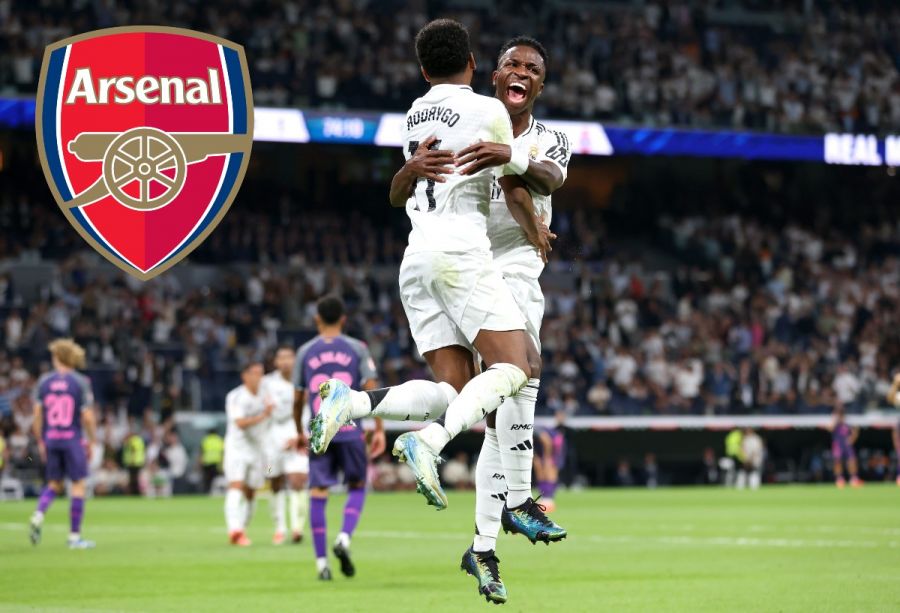 Rodrygo Goes transfer: Arsenal, Liverpool eye Real Madrid ace