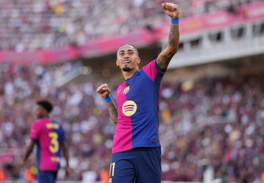 Raphinha backed to transform Newcastle if he joins them