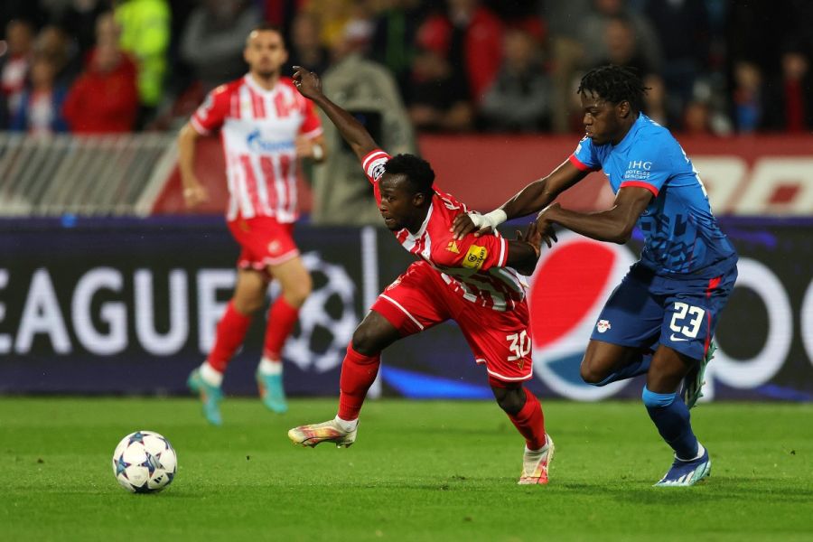 Castello Lukeba transfer: Villa rival Chelsea for CB