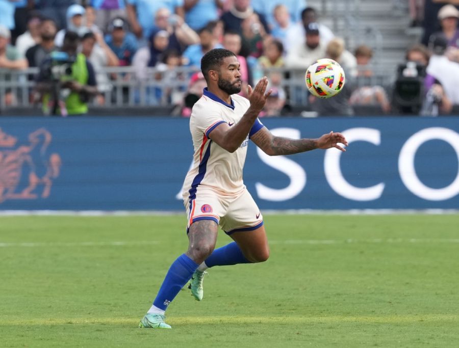 Reece James transfer: Chelsea star eyed by Real Madrid