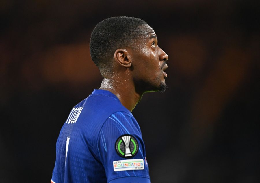 Tosin Adarabioyo challenge similar to William Saliba