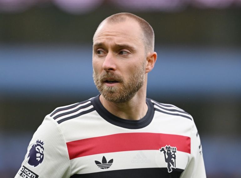 Christian Eriksen transfer: Man United looking for replacement