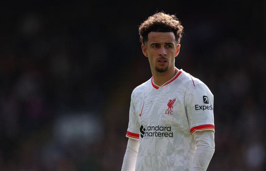 Liverpool's Curtis Jones receives surprise England call for October games