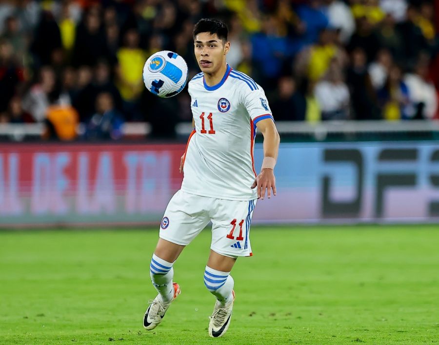 Man United transfer news: Red Devils chasing Dario Osorio
