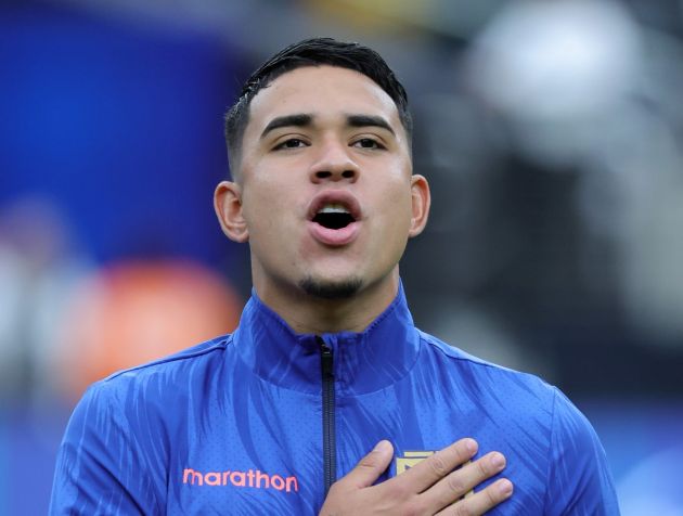 Kendry Paez can't wait for Chelsea transfer, says Estevao Willian