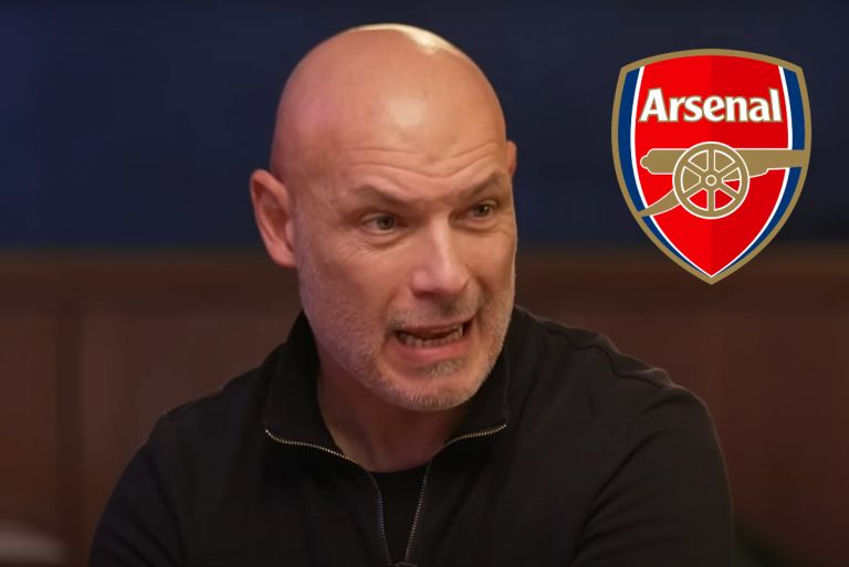 Howard Webb admits officiating mistake that could cost Arsenal the title