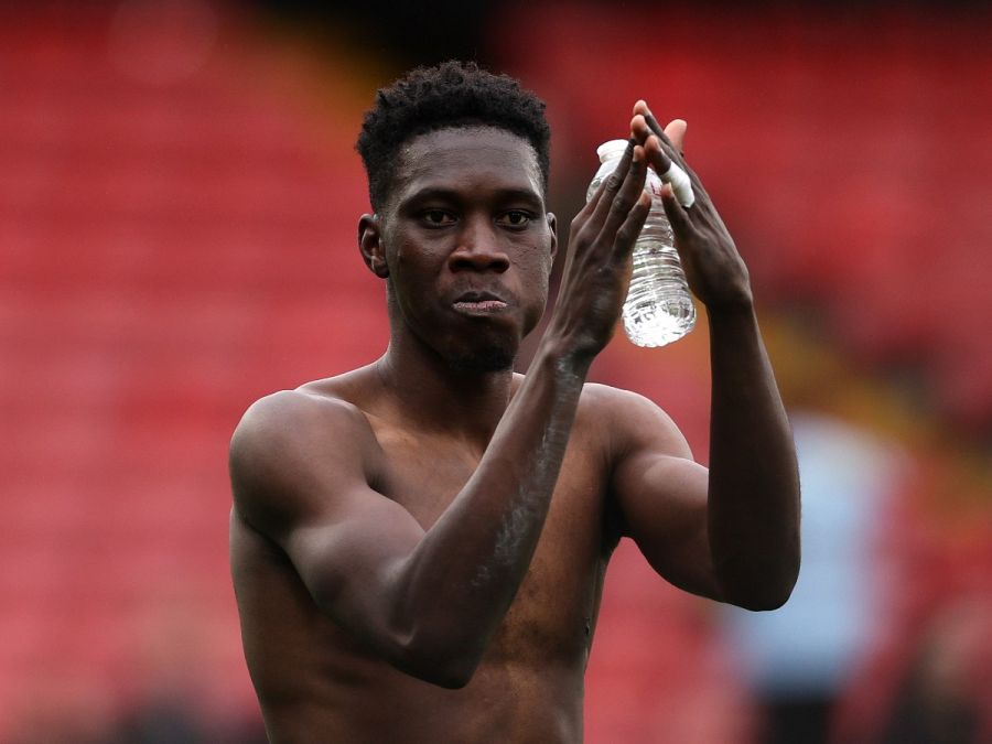 Ismaila Sarr transfer: Palace star eyed by AC Milan