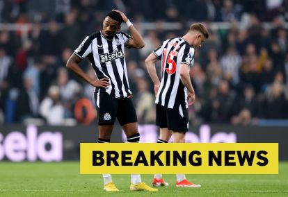 Newcastle United coaching staff frustrated by Joe Willock