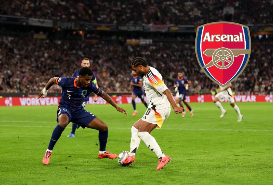 Jorrel Hato transfer: Arsenal growing interest in defender