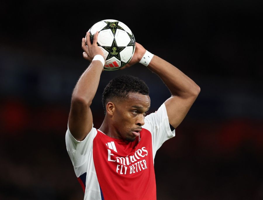 Jurrien Timber: Arsenal defender needs managing - Arteta