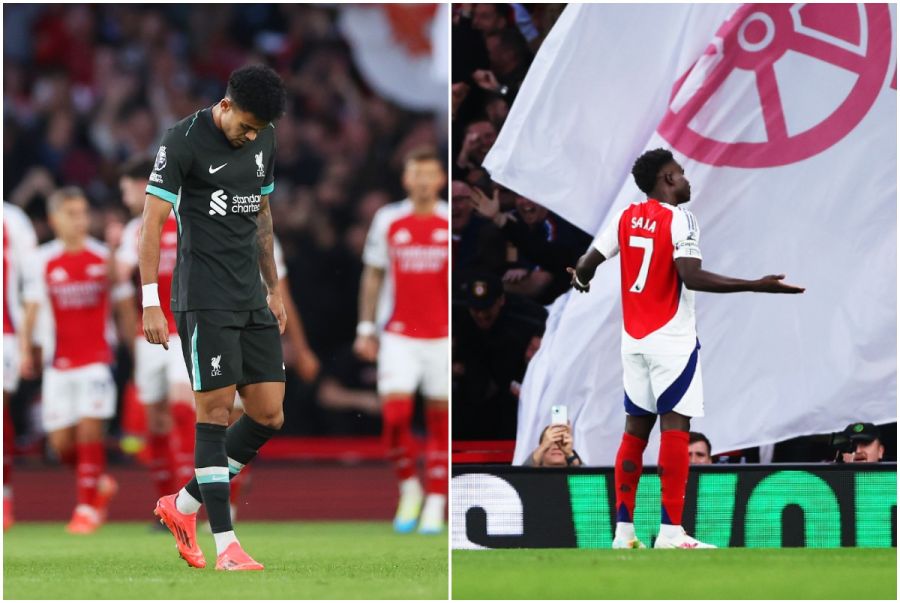 Luis Diaz told to help Liverpool's Andrew Robertson