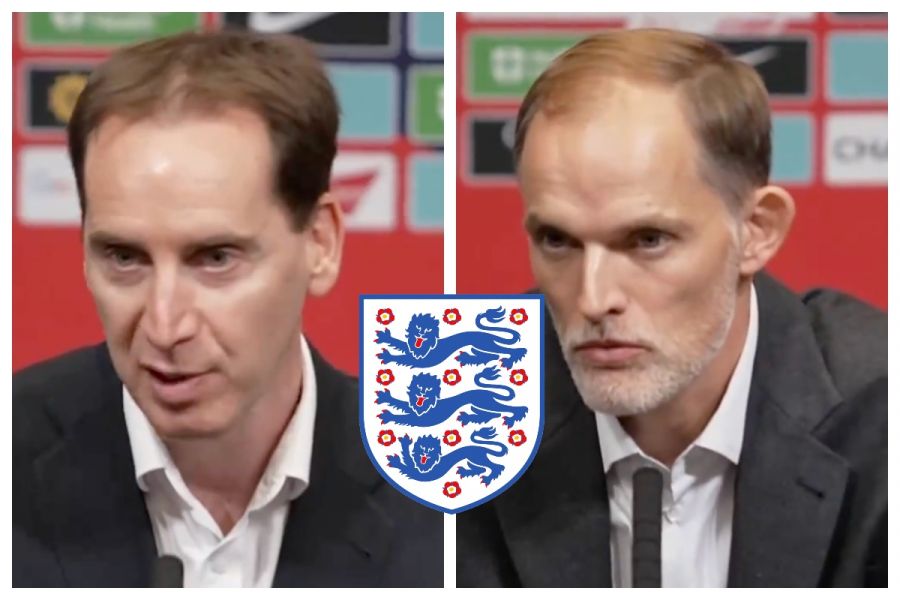Mark Bullingham drops two nuggets relating to England manager search