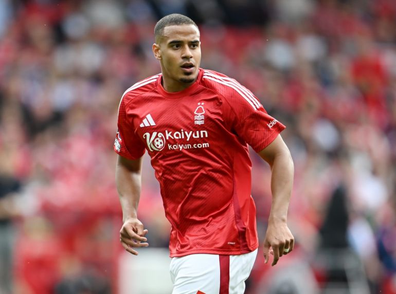 Murillo transfer: Liverpool rival Chelsea for Forest defender