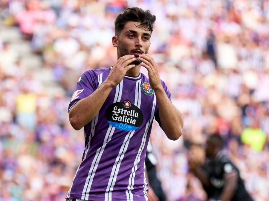 Raul Moro transfer: Liverpool eyeing La Liga winger