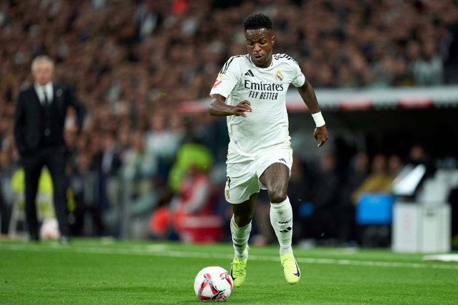 Chelsea want to sign Vinicius Junior