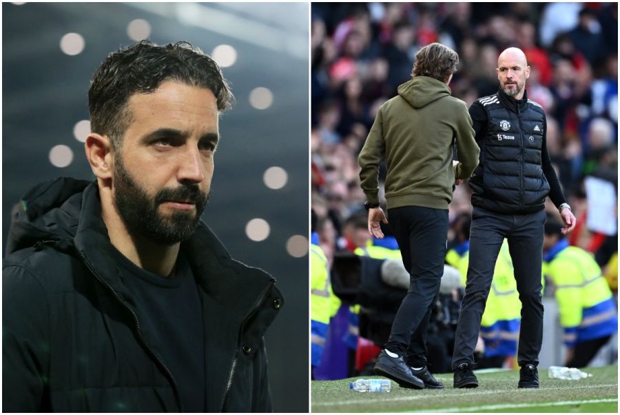 Ruben Amorim close to Man United, Thomas Frank also eyed