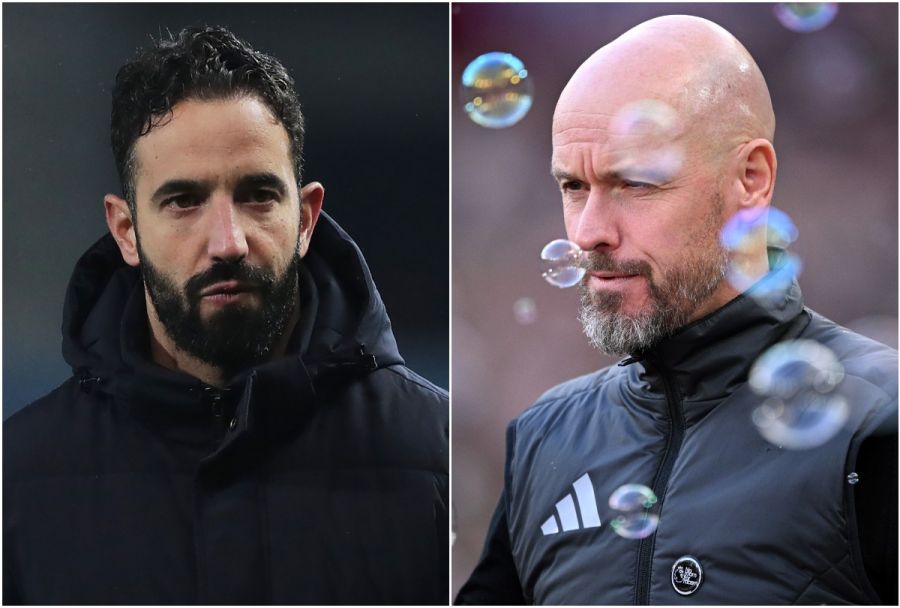 Ruben Amorim: Man United manager targets' Sporting stats