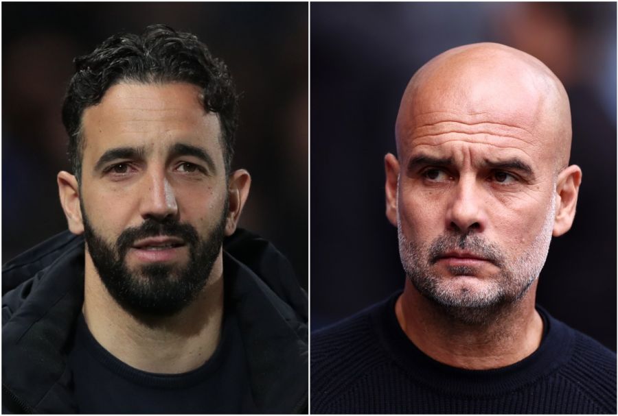 Ruben Amorim message to City as he chooses United