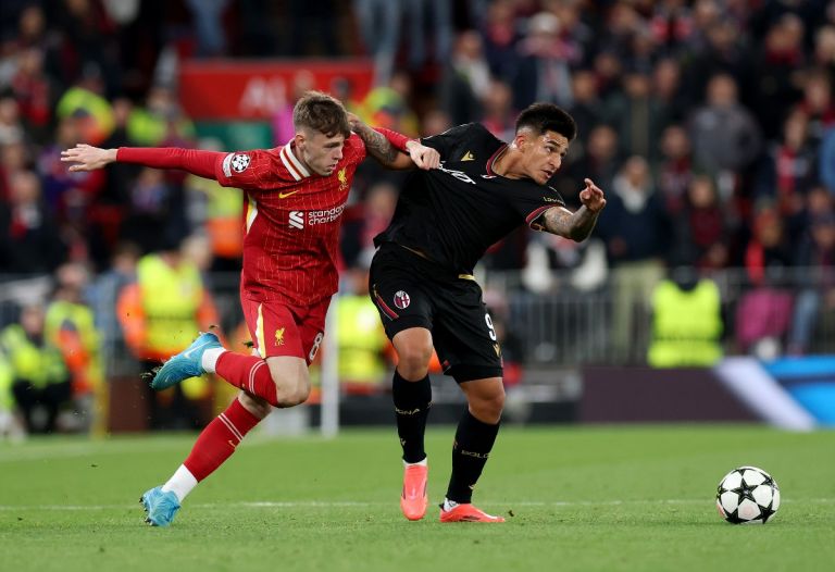 Santiago Castro transfer: Arsenal, Chelsea scout youngster