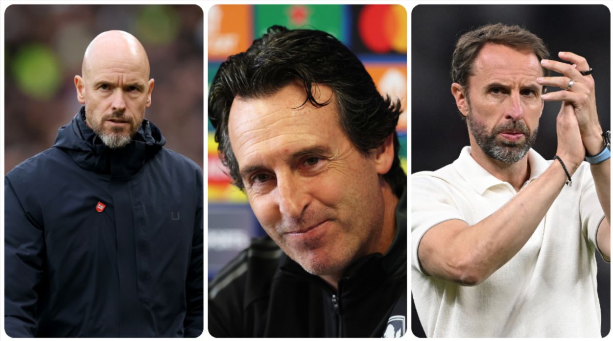 Collymore's column: Ten Hag is finished, I'm worried for Southgate...