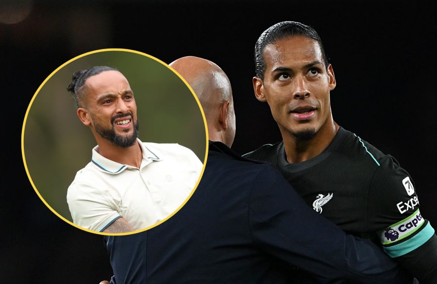 Theo Walcott says Virgil van Dijk is right about Arsenal injury crisis