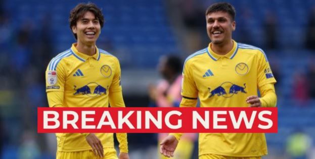 Leeds United had scouts watch Joyskim Dawa as they eye January move