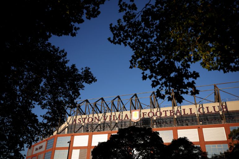 Talented Aston Villa striker Rory Wilson to be exiled into individual ...