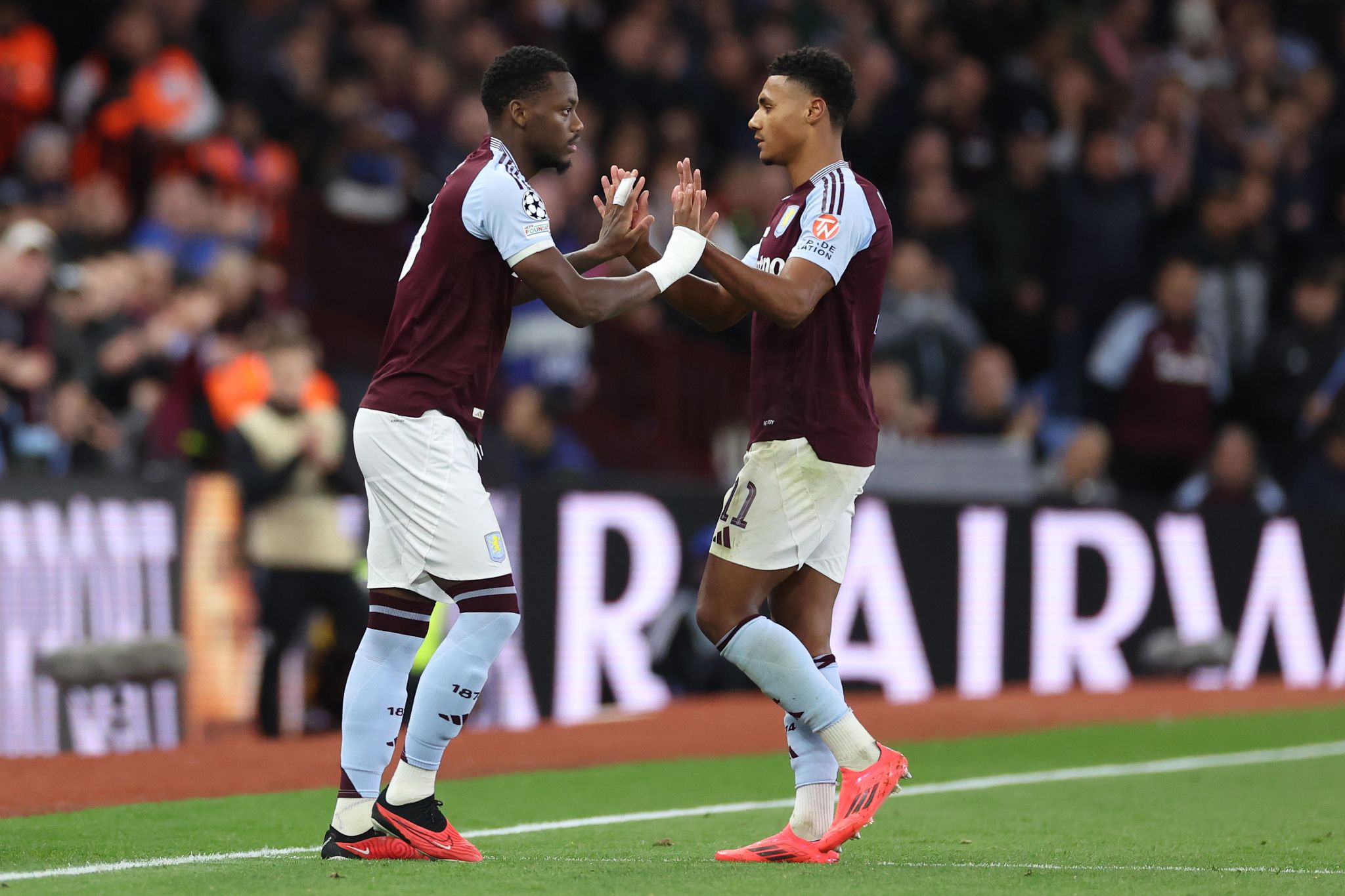 Talented Aston Villa striker Rory Wilson to be exiled into individual ...