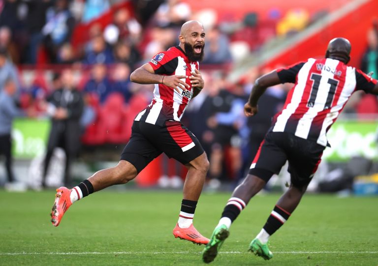 Troy Deeney raves about top Newcastle January target Bryan Mbeumo