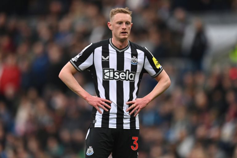 Newcastle United star Sean Longstaff has refused to leave the club