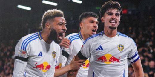 Promising Leeds youngster Luca Thomas scores on York City debut