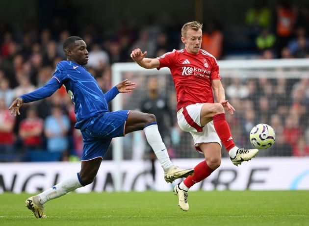 Chelsea find out Nicolas Jackson verdict over slap against Nottingham