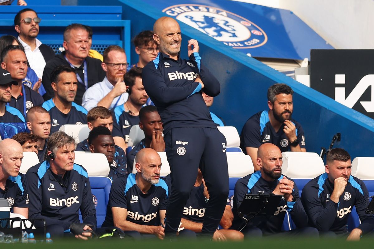 Liverpool, Chelsea scout Nathan Zeze, Arsenal keen as well