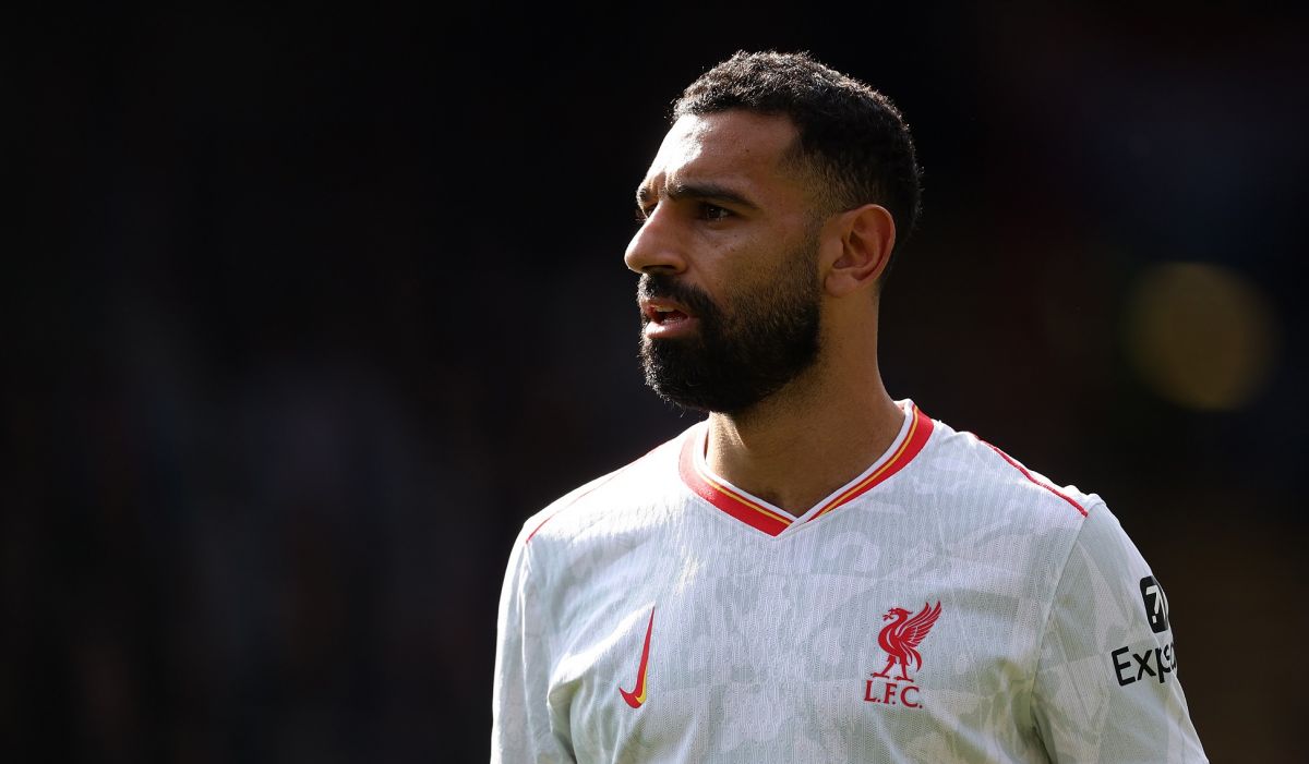 Liverpool identify winger Dan Ndoye as Mohamed Salah replacement