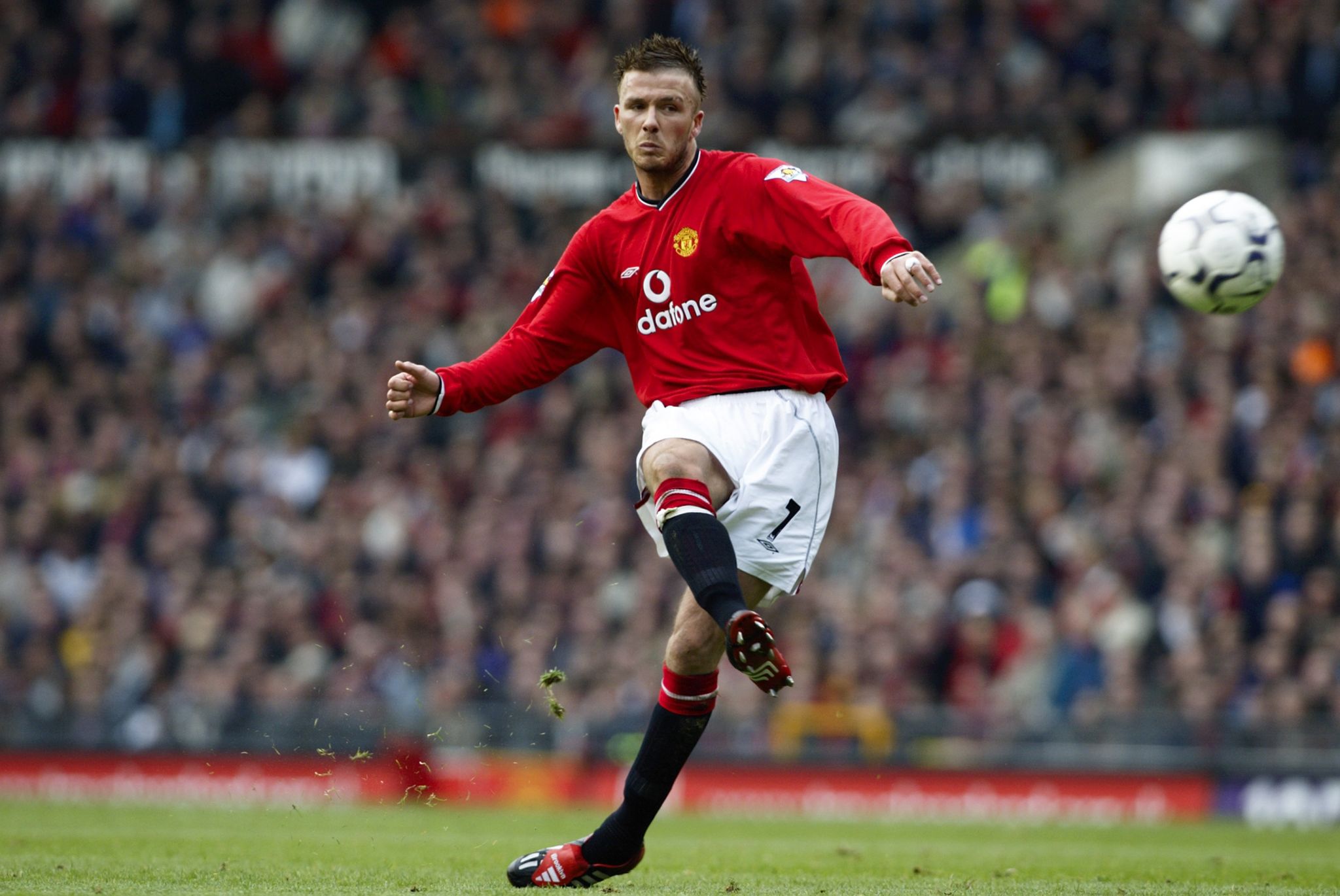 Man United news: David Beckham will be livid with Gareth Bale after this