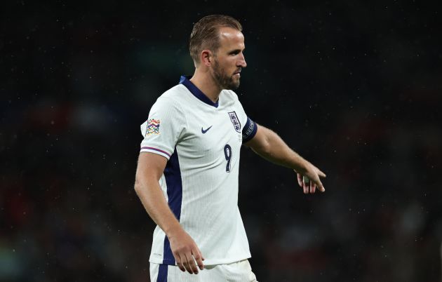 England's Lee Carsley makes big Harry Kane and John Stones decisions