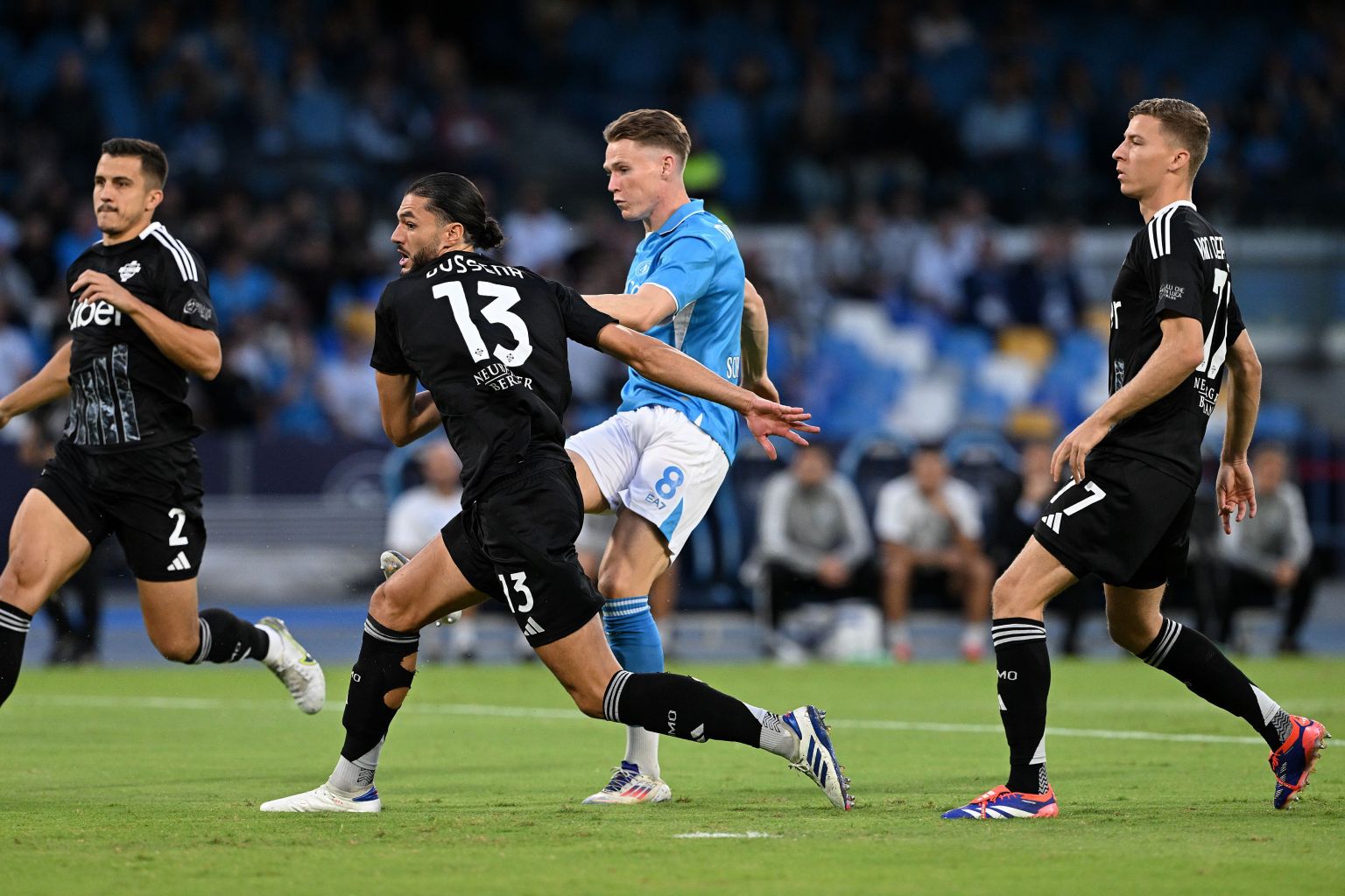 Man United transfer news: Erik ten Hag wanted Scott McTominay gone