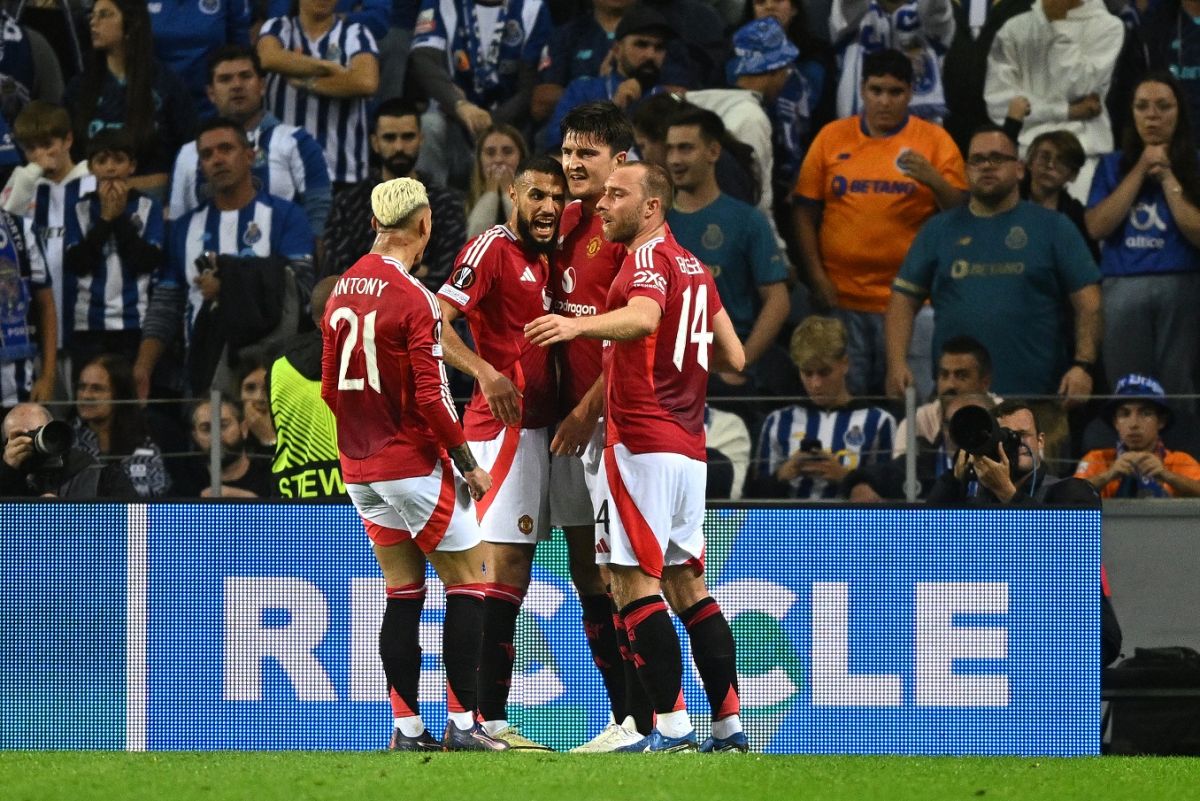 Harry Maguire has disclosed what happened in Man United dressing room