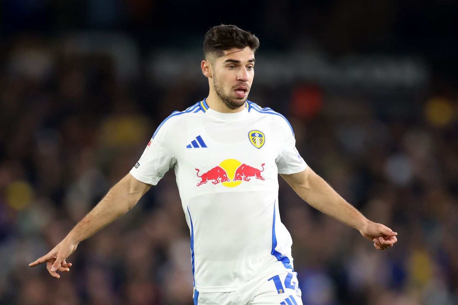 Crystal Palace very confident of signing Manor Solomon on loan