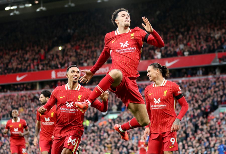RB Leipzig vs Liverpool confirmed team news: Darwin Nunez starts