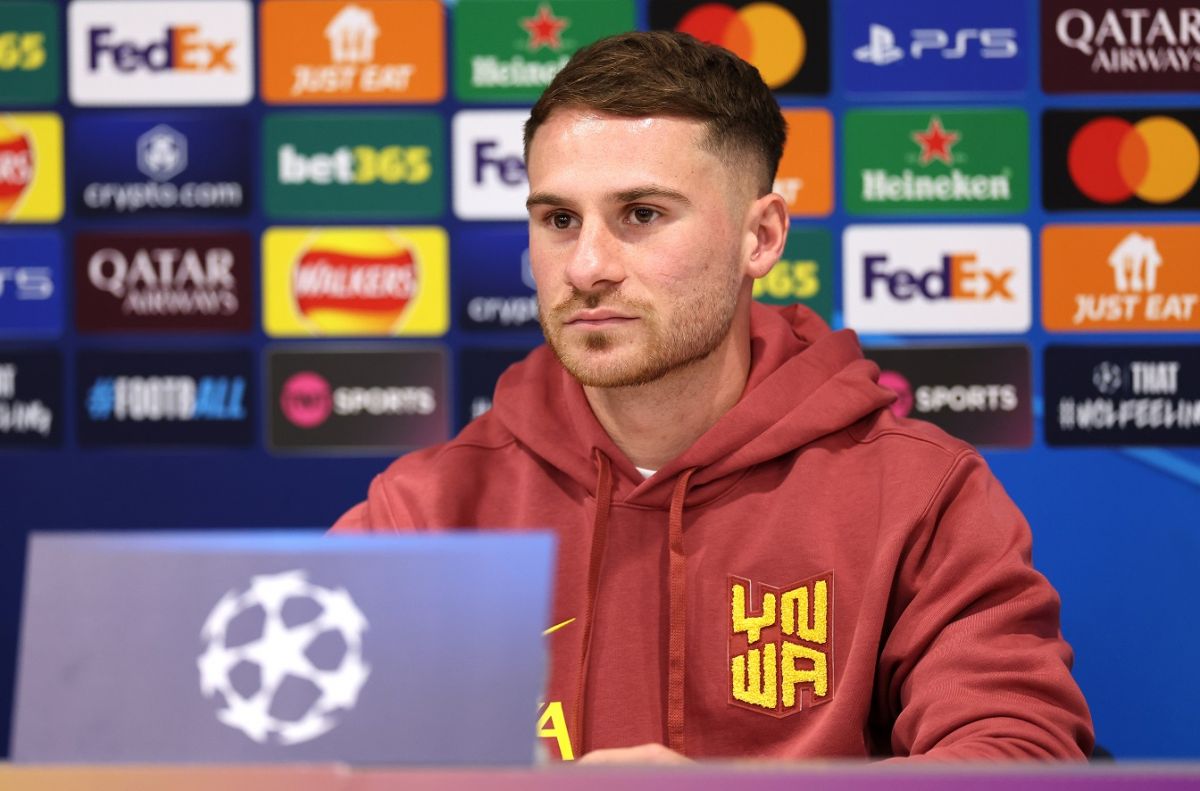 Alexis Mac Allister praises Arne Slot's impact at Liverpool this season
