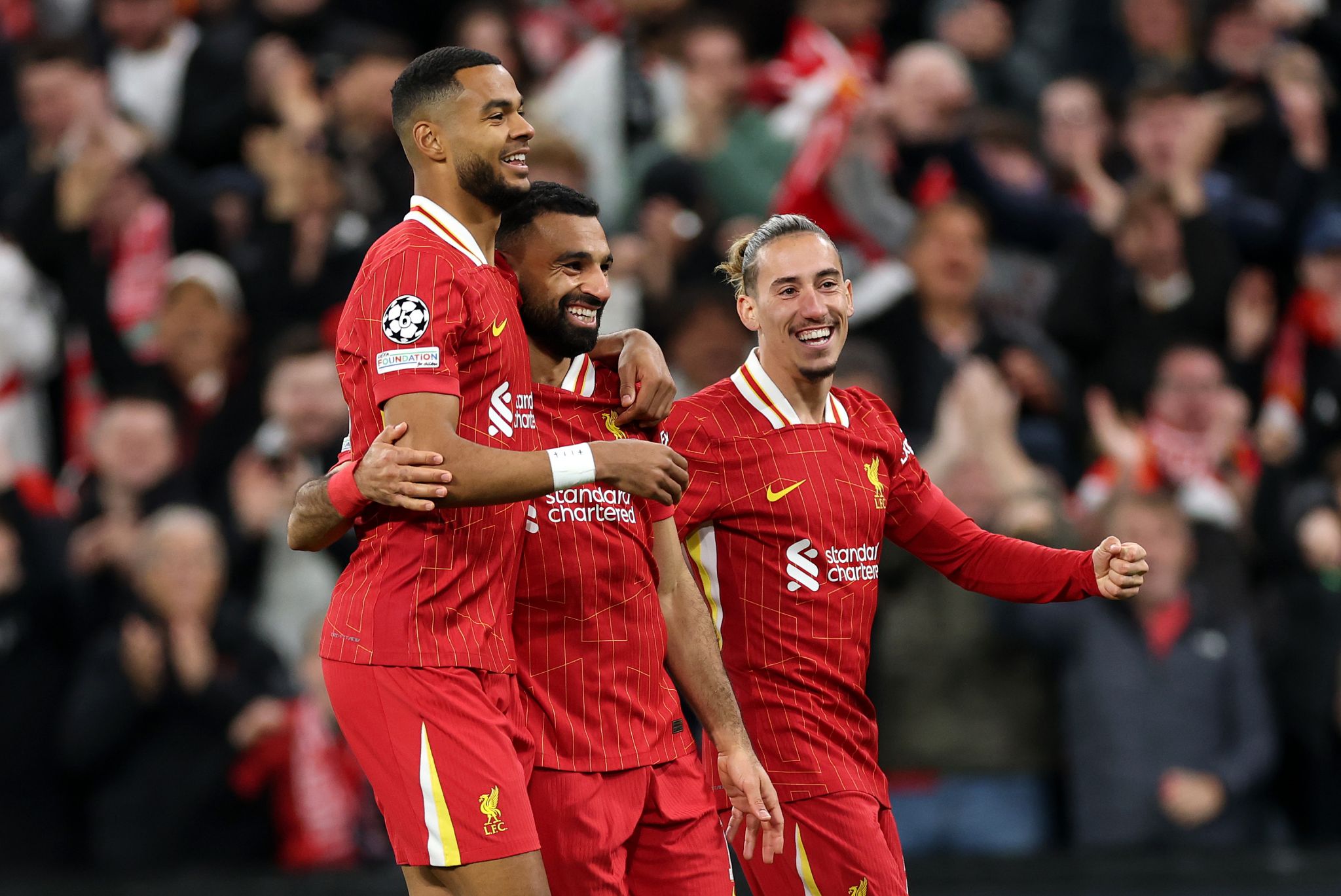 "Signed, sealed and delivered" - Steve McManaman shares positive update ...