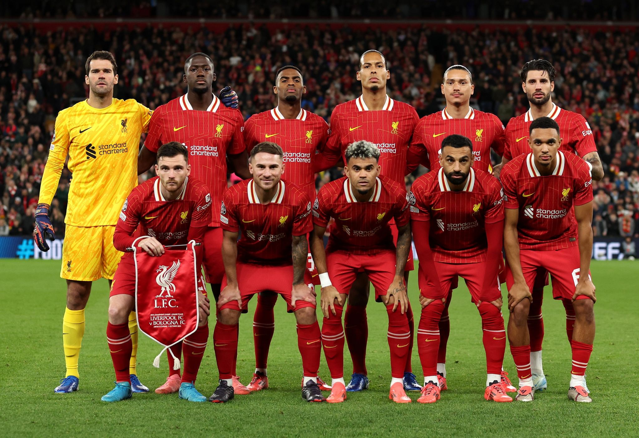 "Best player" - Ryan Gravenberch rave reviews in Liverpool 2-0 Bologna