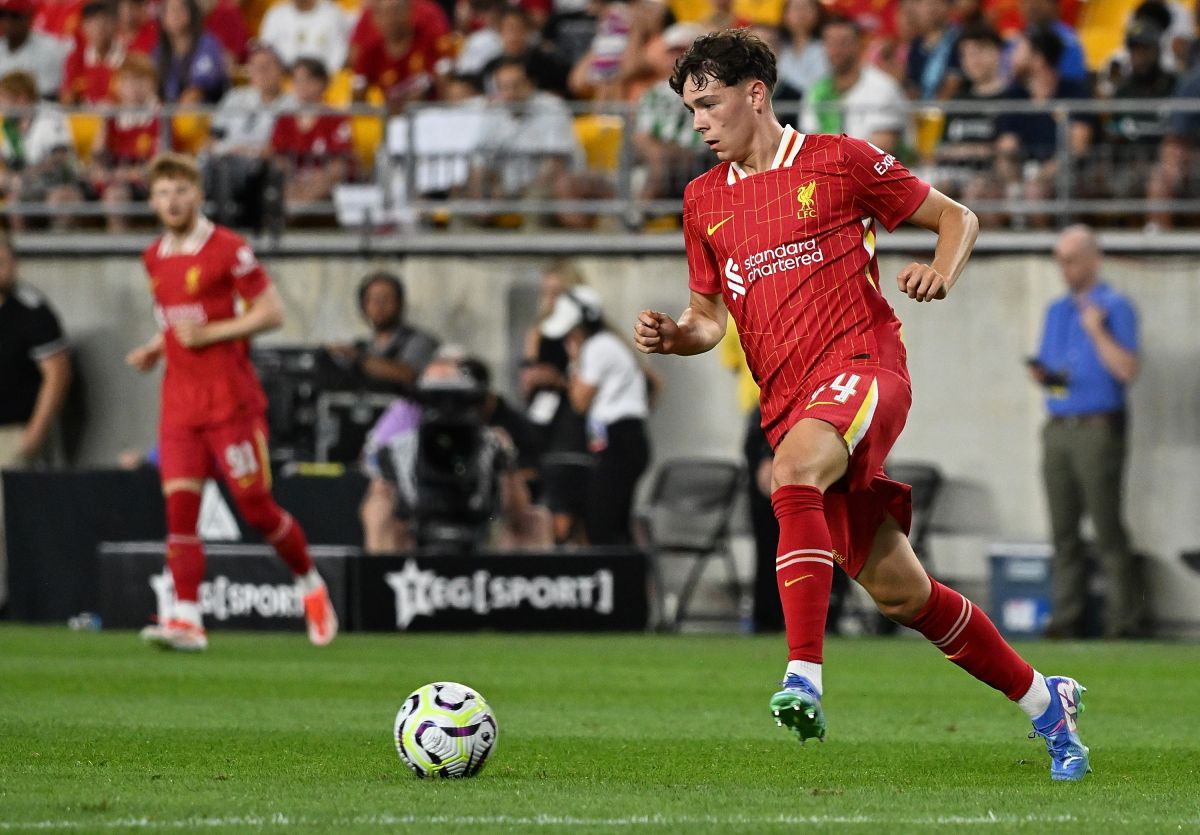 Luke Chambers has suffered a long-term injury and will return to Liverpool