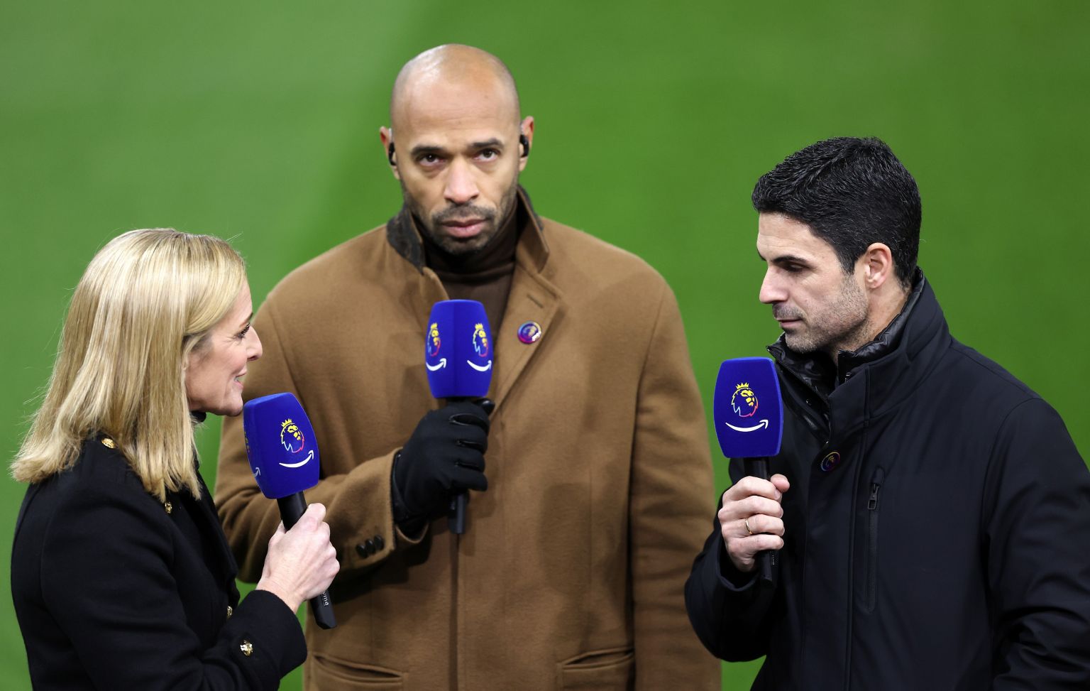 Arsenal news: Thierry Henry and Micah Richards laud "perfect" moment
