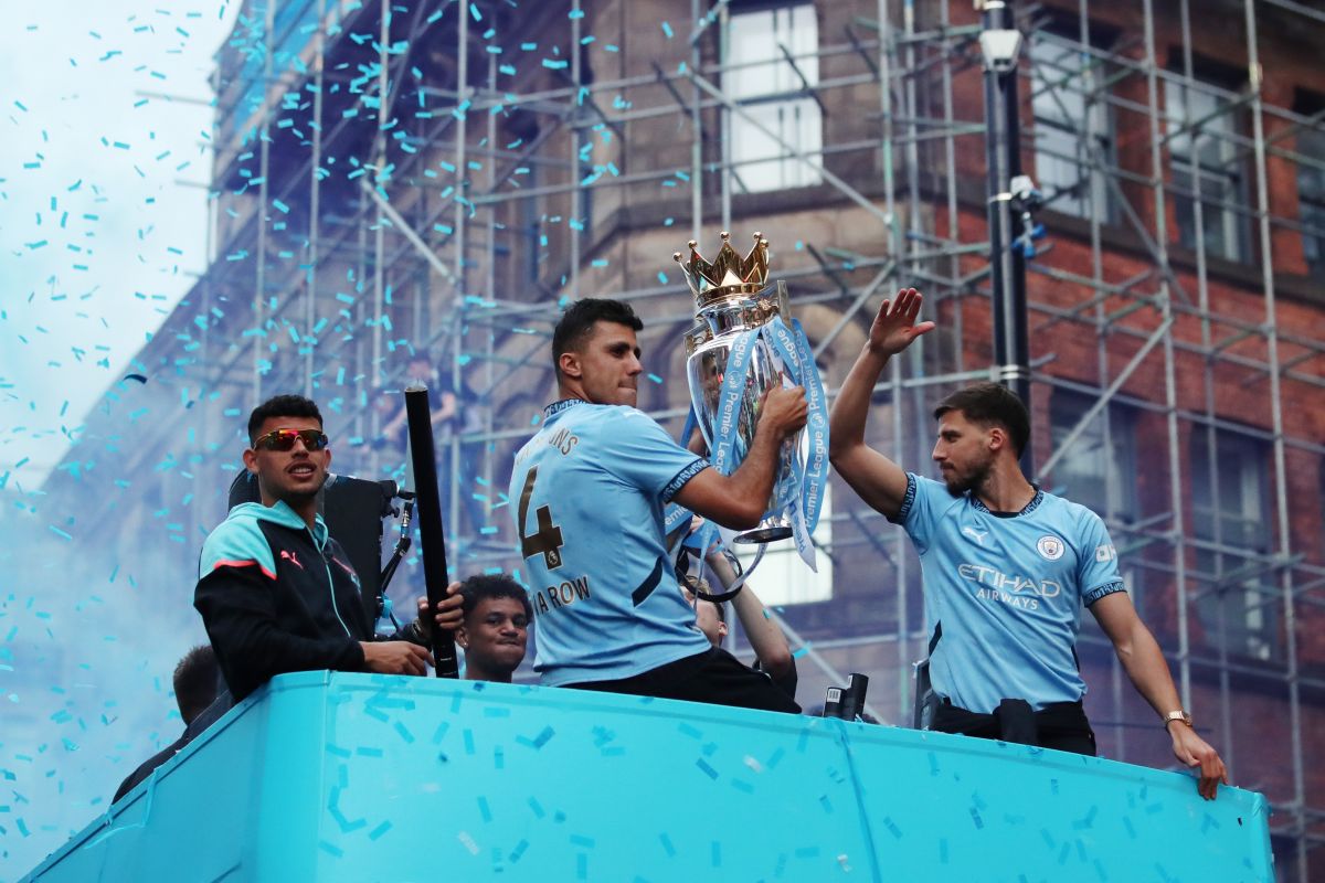 Manchester City news: Pep Guardiola favourite is arrested in Madrid