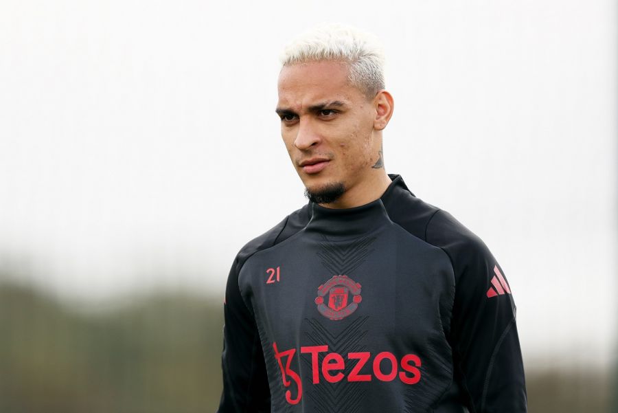 Antony tipped to leave Man United and join Premier League side Wolves