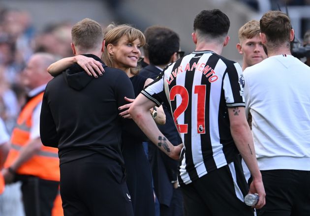 Newcastle United's Saudi owners eye £760M stake in DAZN